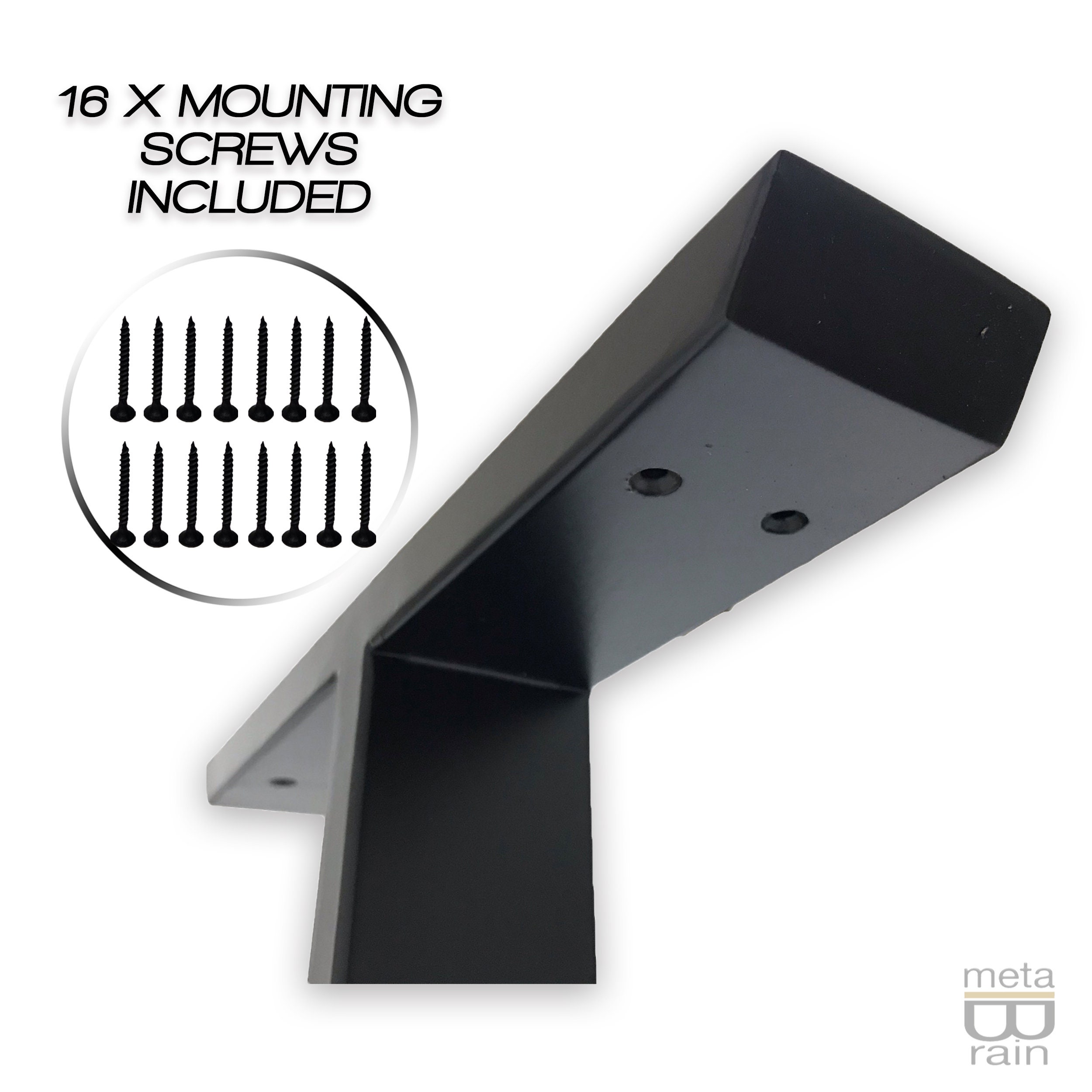 T Table Legs T Shape Legs 28 Table Legs 4 Pcs | Etsy