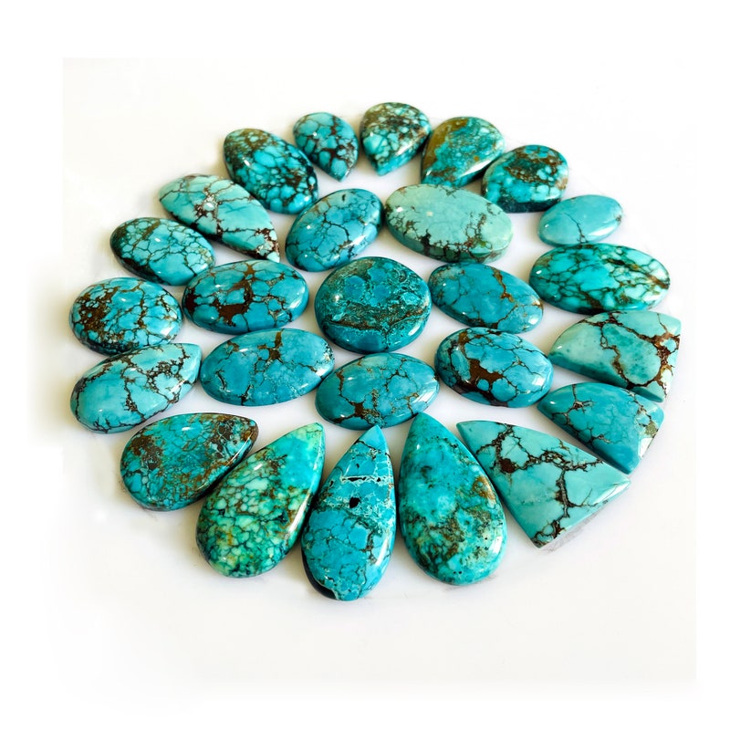 Magnesite Turquoise - Etsy