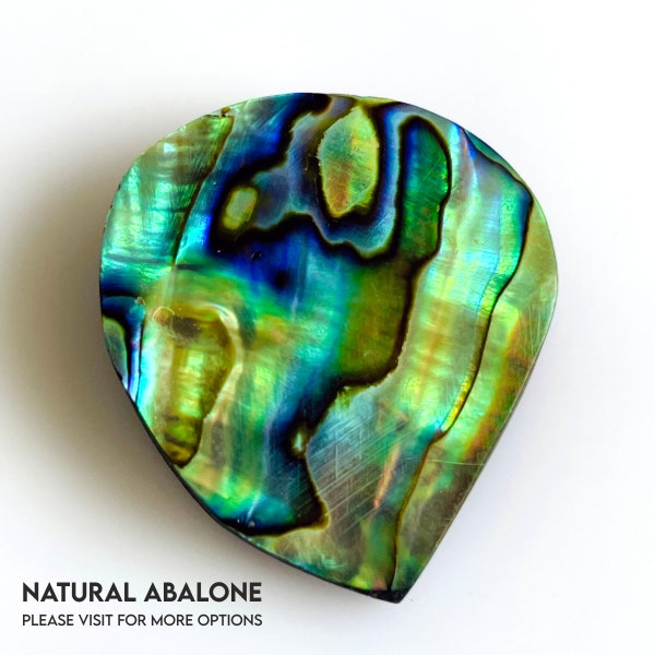 Abalone Cabochons - Etsy