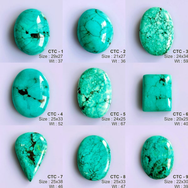 Chinese Turquoise - Etsy