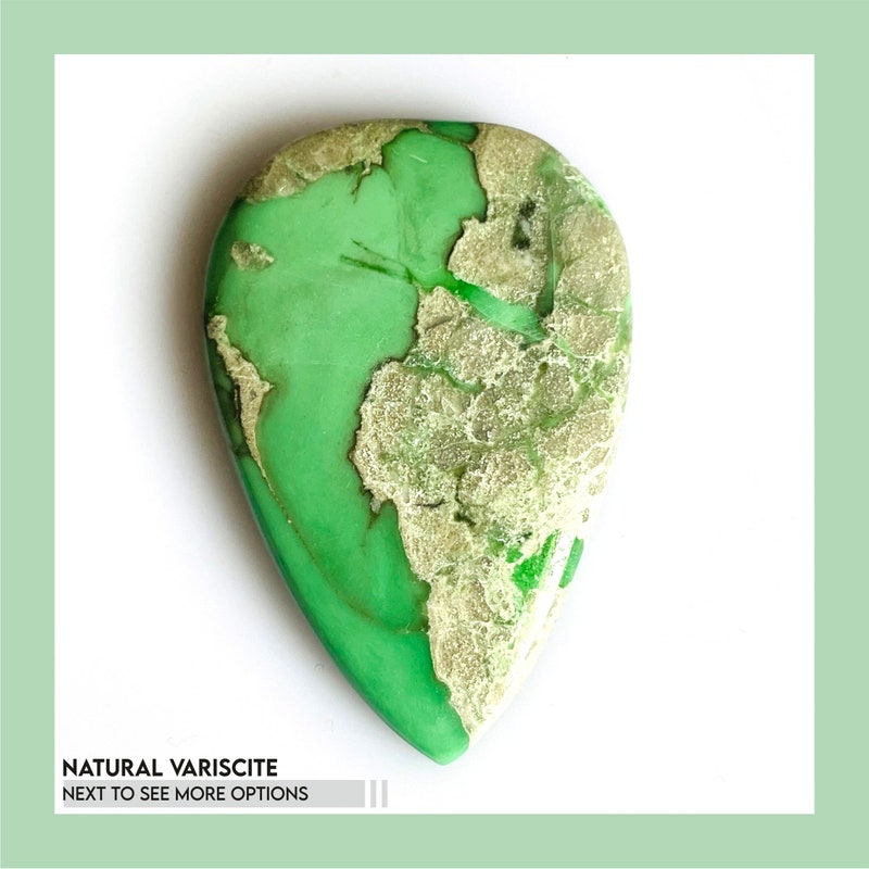 Variscite - Etsy