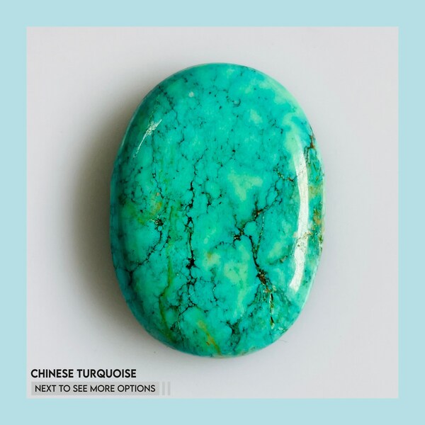 Chinese Turquoise - Etsy