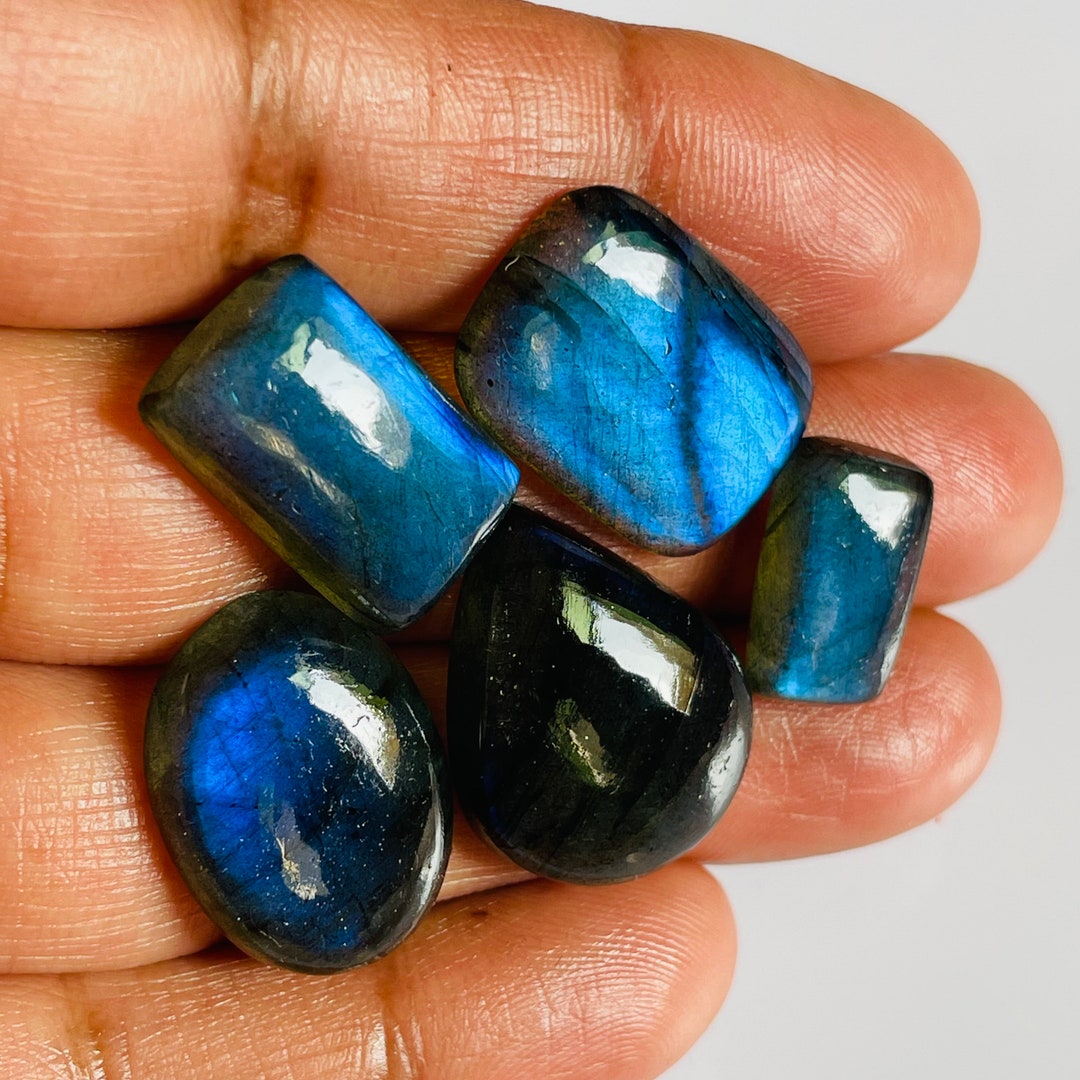 AAA Quality Blue Labradorite Gemstone Wholesale Price Stone Natural ...