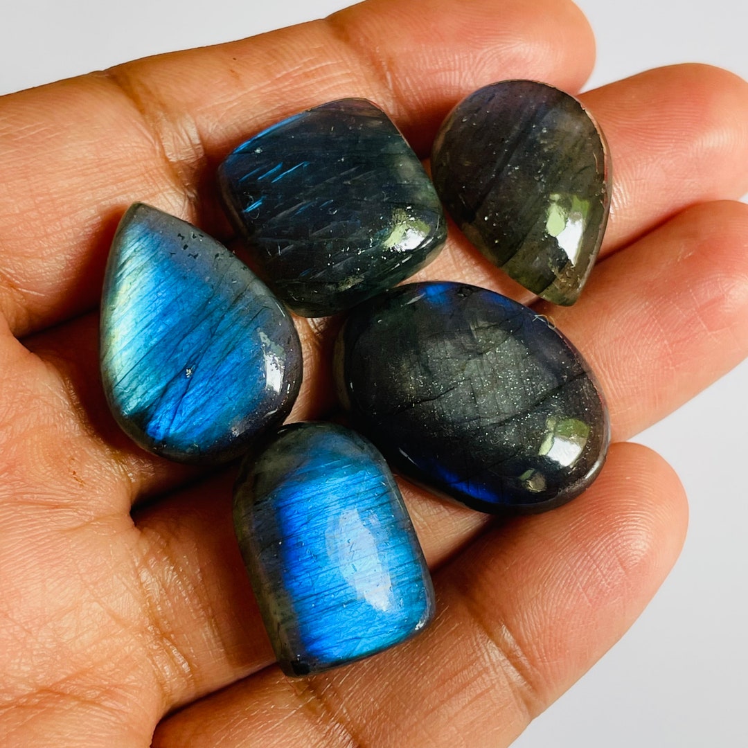 AAA Quality Blue Labradorite Gemstone Wholesale Price Stone Natural ...