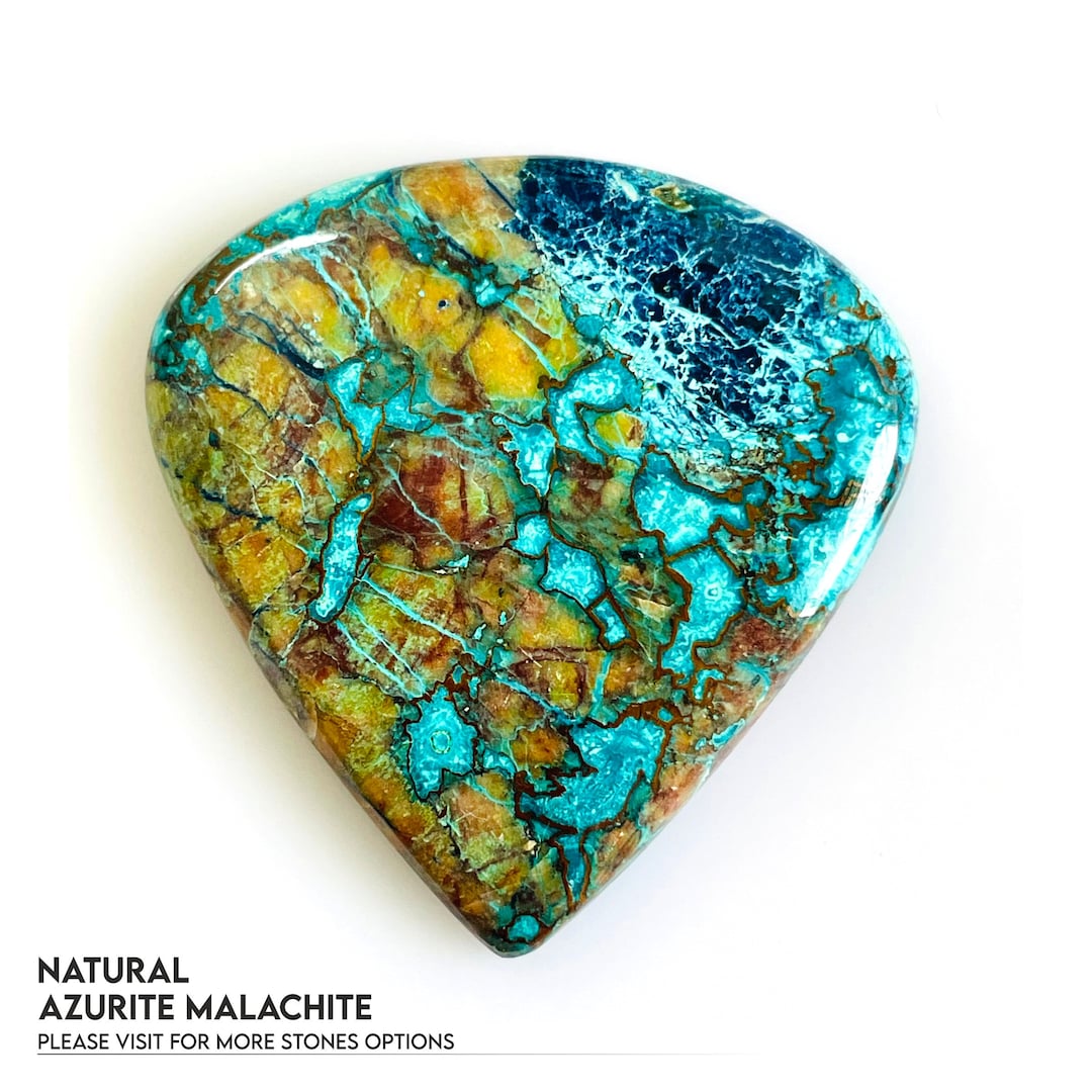 Top Quality Natural Azurite Malachite Gemstone Wholesale Azurite ...