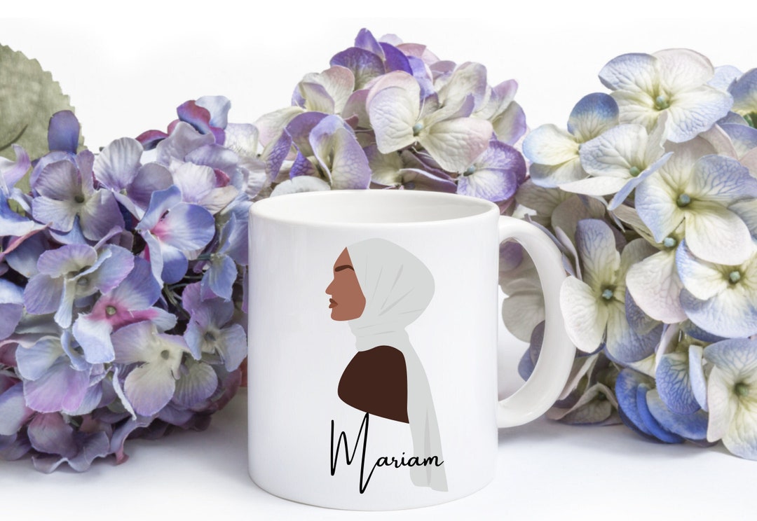 Personalized Eid Mug | Muslim Eid Gift | Ramadan Mubarak Mug | Islamic ...