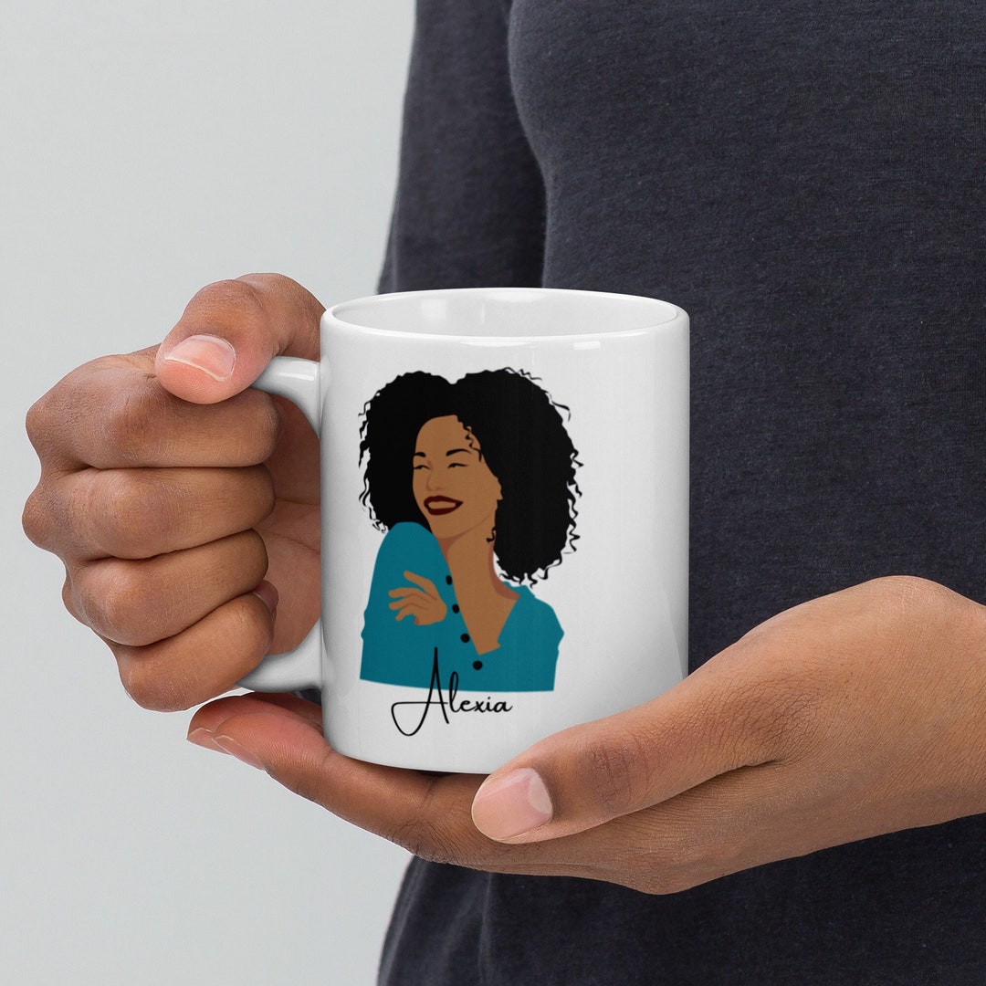 Girl Boss Mugblack Girl Magicblack Woman Mugbeautifully Black Mug ...