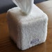Urban French Tissue Box Cover. Cube and Rectangle Tissue Box - Etsy