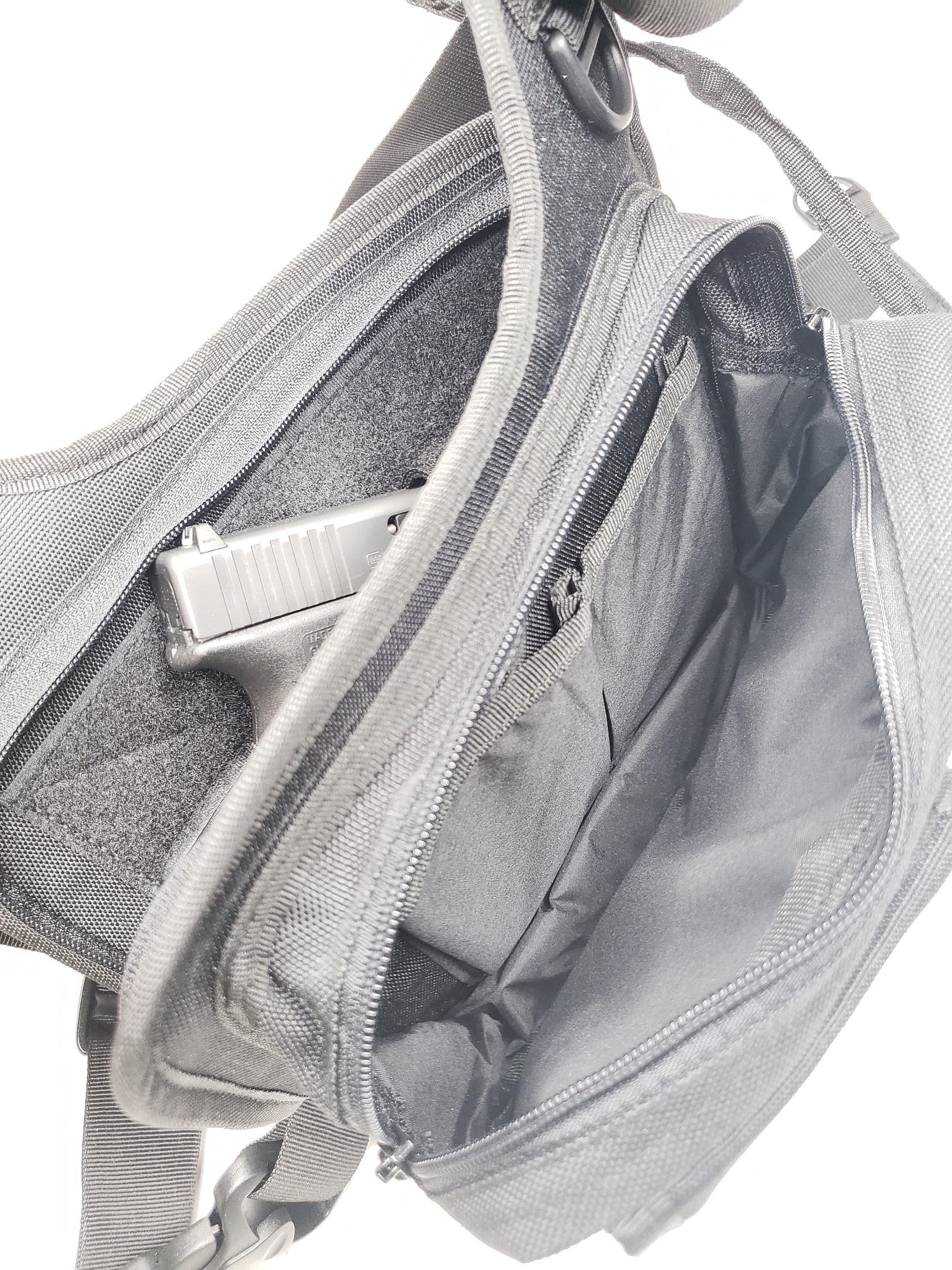 Concealed Carry Weapon Body Bag Sport, Ccw Sling Bag, Conceal Carry ...