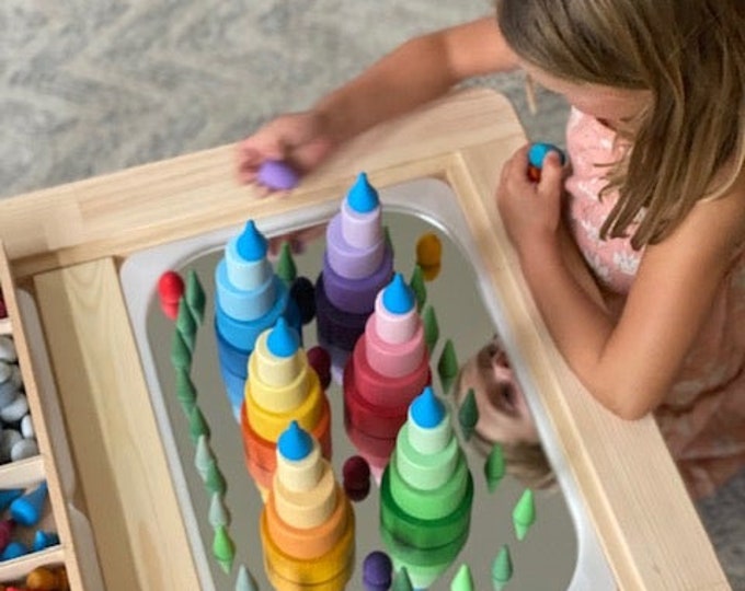 Large Mirror Board™ - Etsy