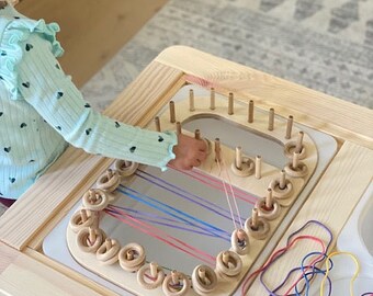 Fine Motor Board - Etsy