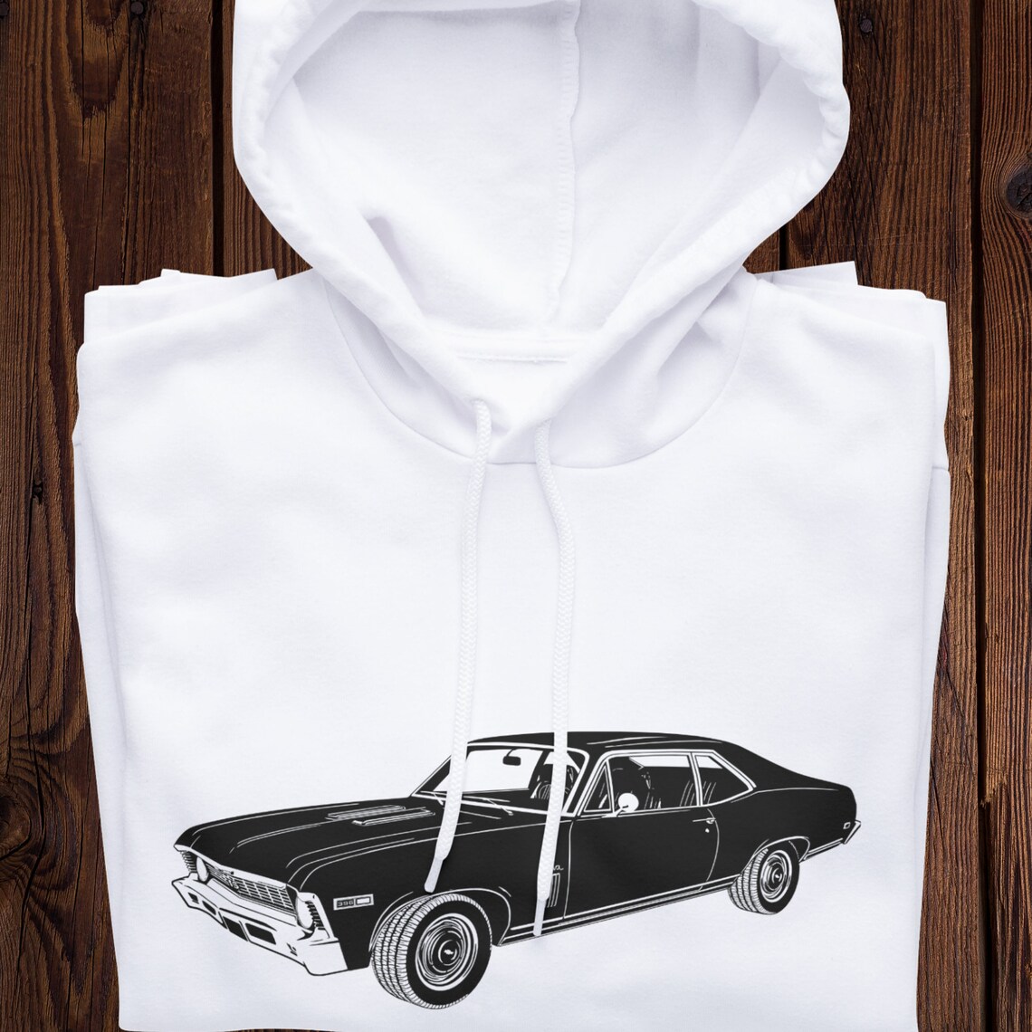 1969 Chevy Nova SS 396 SVG | Classic Muscle-car Vector Clip Art | PNG ...