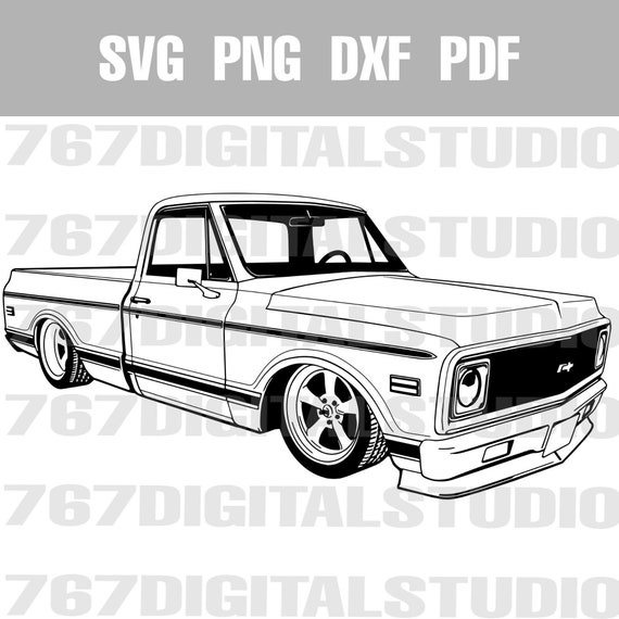 Chevrolet C10 Hot Rod