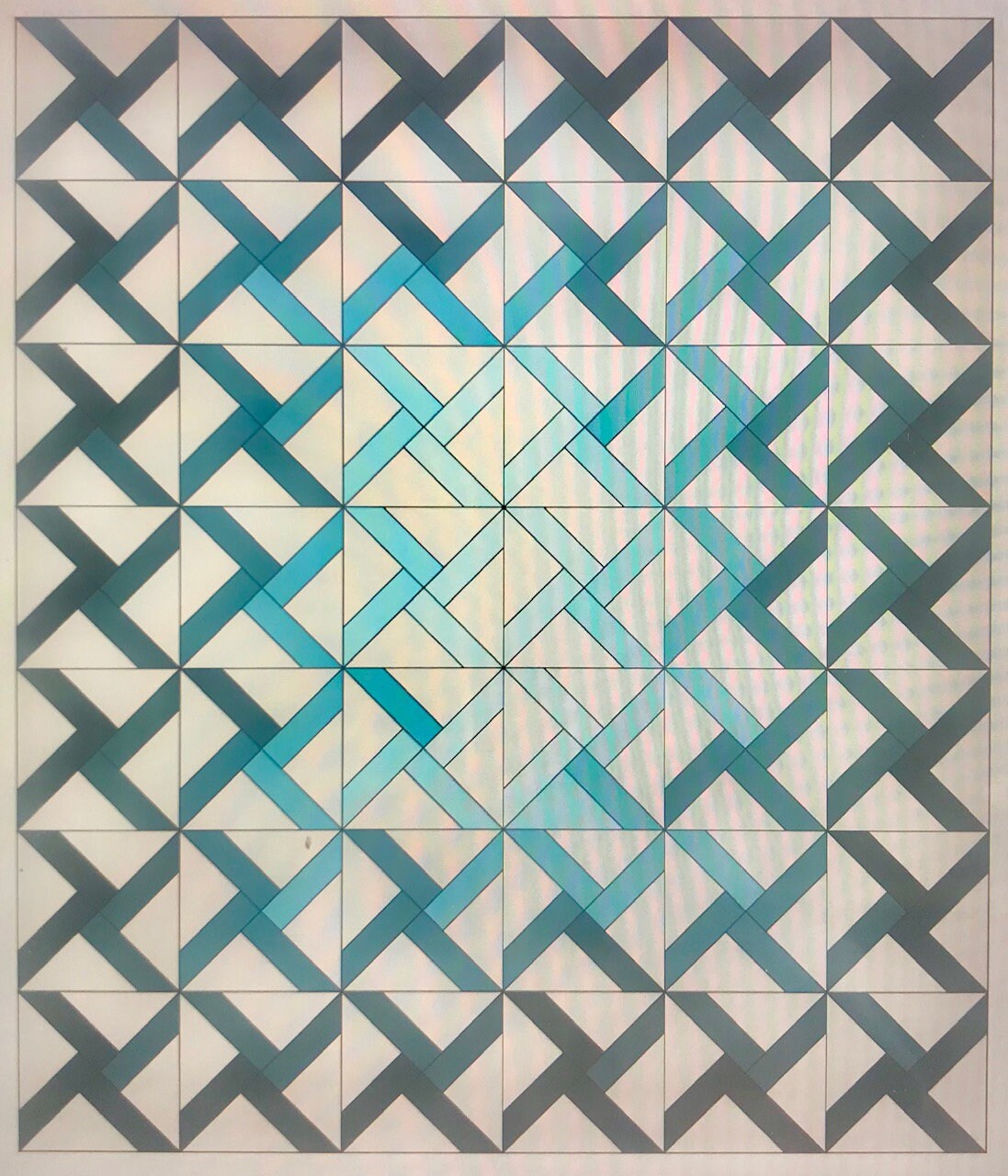 Tilting at Pinwheels Beginner Quilt Pattern PDF for Download - Etsy
