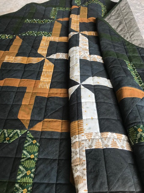 Tilting at Pinwheels Beginner Quilt Pattern PDF for Download - Etsy