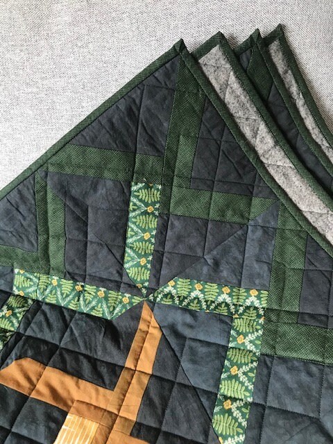 Tilting at Pinwheels Beginner Quilt Pattern PDF for Download - Etsy