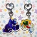 Cuphead Keychains - Etsy