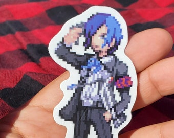 Persona 3 Stickers - Etsy