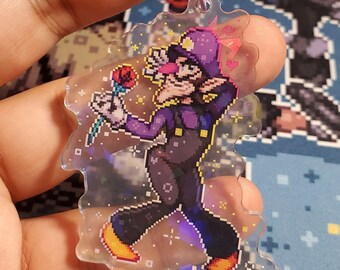 Waluigi - Etsy