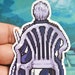 Final Fantasy 16 Pixel Art Stickers | Clive Rosfield Jill Warrick ...