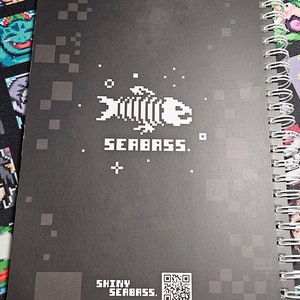 Super Smash Bros Ultimate Roster Reusable Sticker Book A5 | Emotes ...