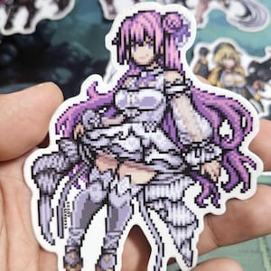 Red Hood Snow White Dorothy Rapi Anis Neon Noir Blanc Volume Maiden ...