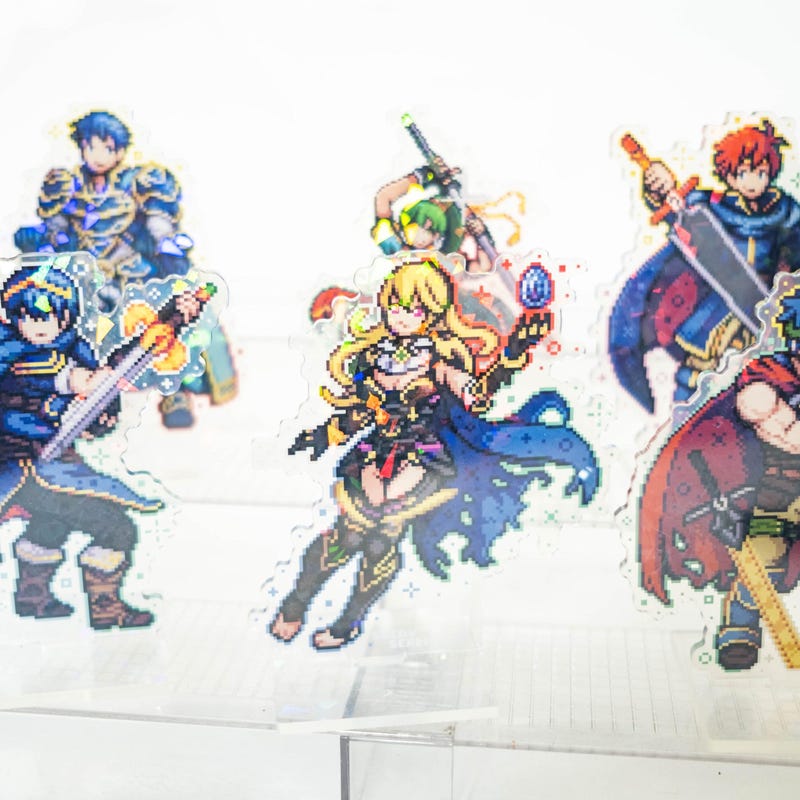Fire Emblem Fates - Etsy