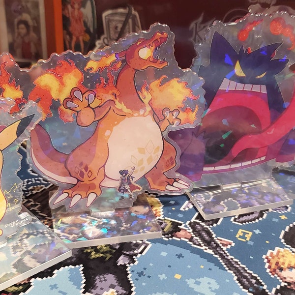 Charizard Gigantamax - Etsy