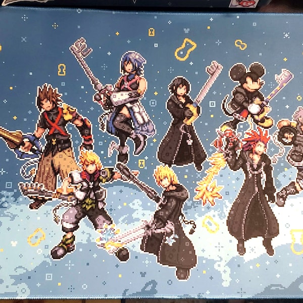 Final Fantasy Playmat - Etsy