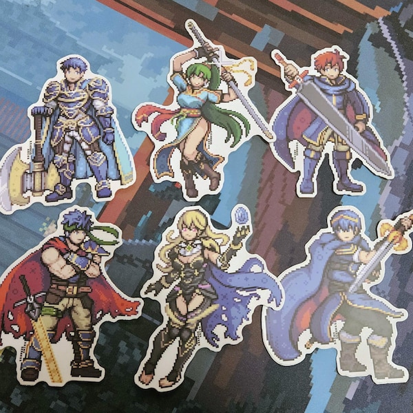 Fire Emblem - Etsy