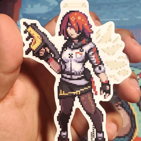 Arknights Stickers - Etsy