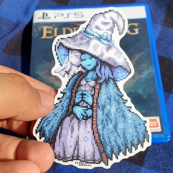 Witch From Elden Ring - Etsy