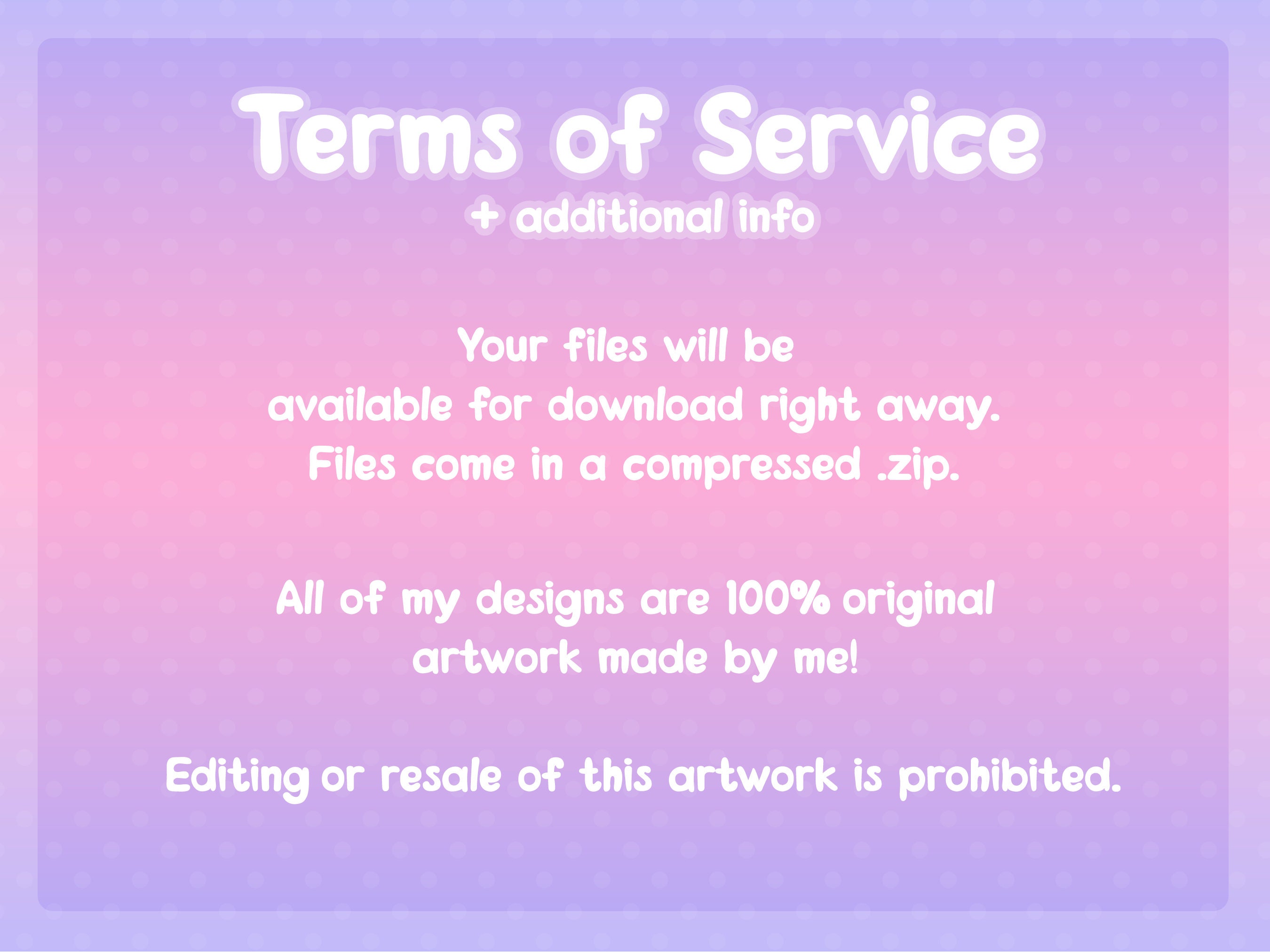 Pink & Purple Pastel Moon and Stars ANIMATED Alerts, Cute Stream Alerts ...