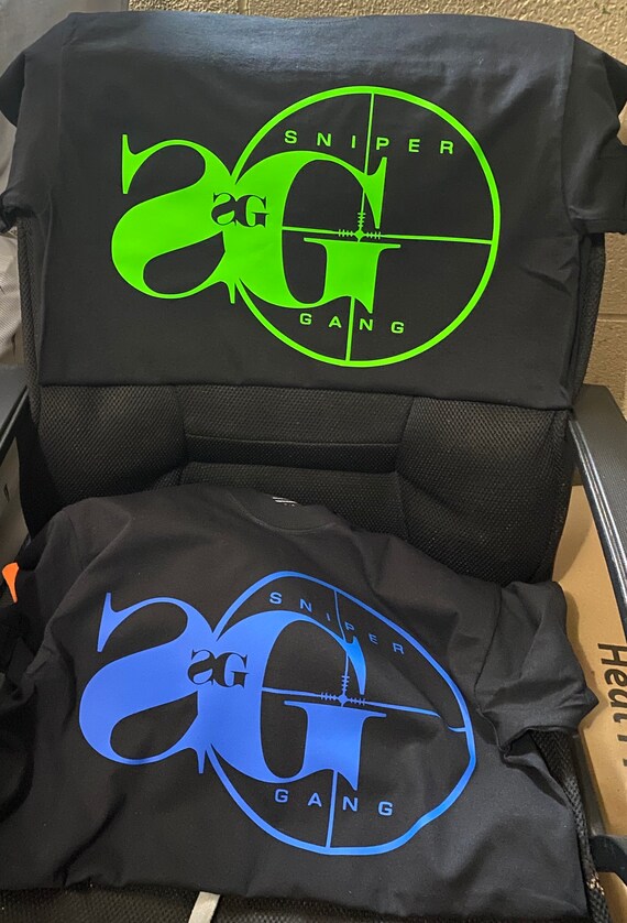 Sniper Gang Shirt | Etsy