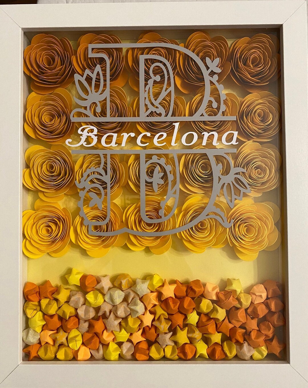 Custom Shadow Boxes - Etsy