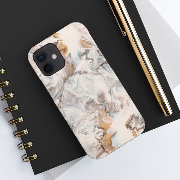 Marble Phone Case - Etsy