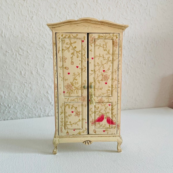 Miniature Wardrobe - Etsy
