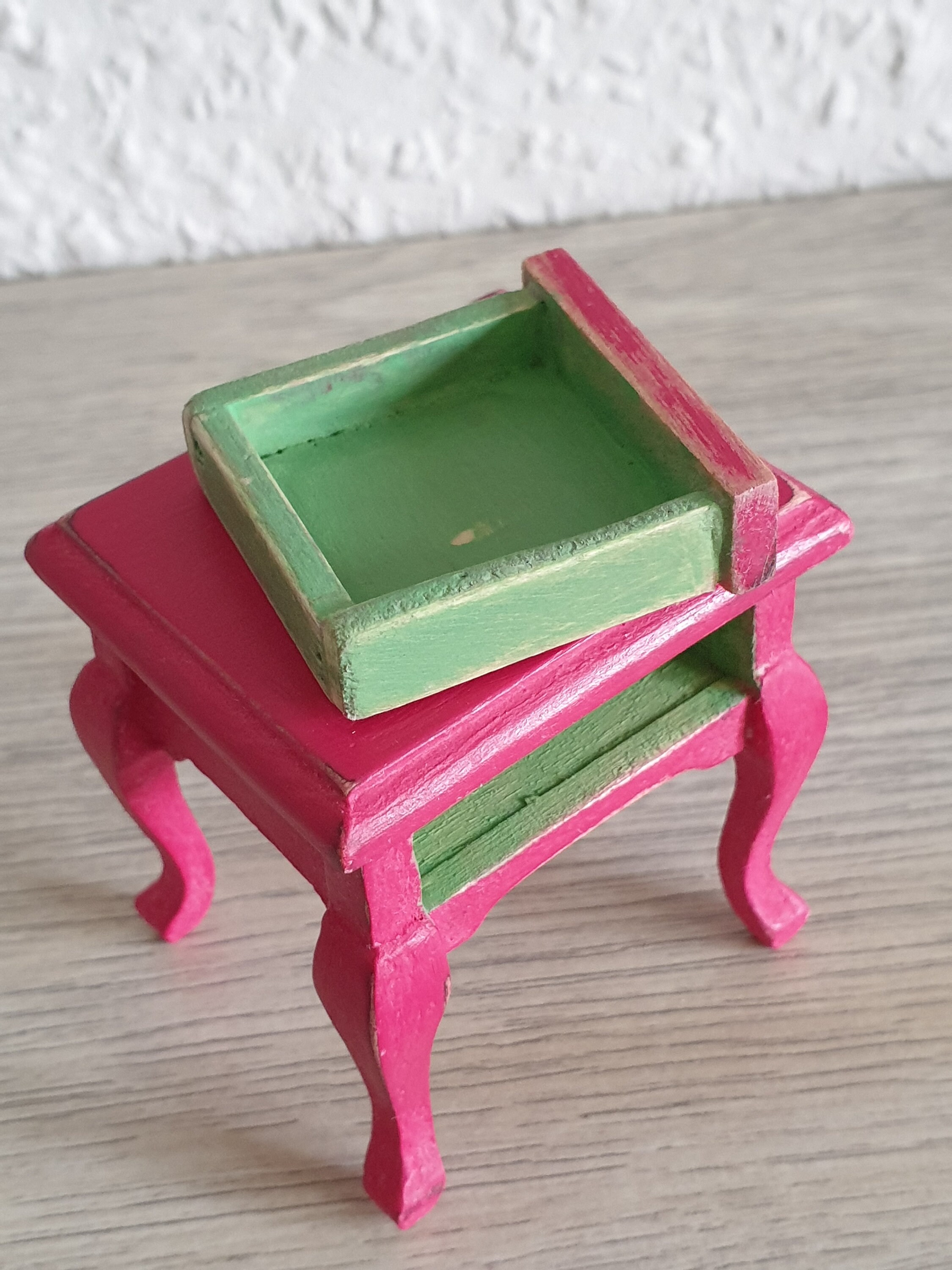 Miniature Furniture. Little Table. Scale 1:12 - Etsy
