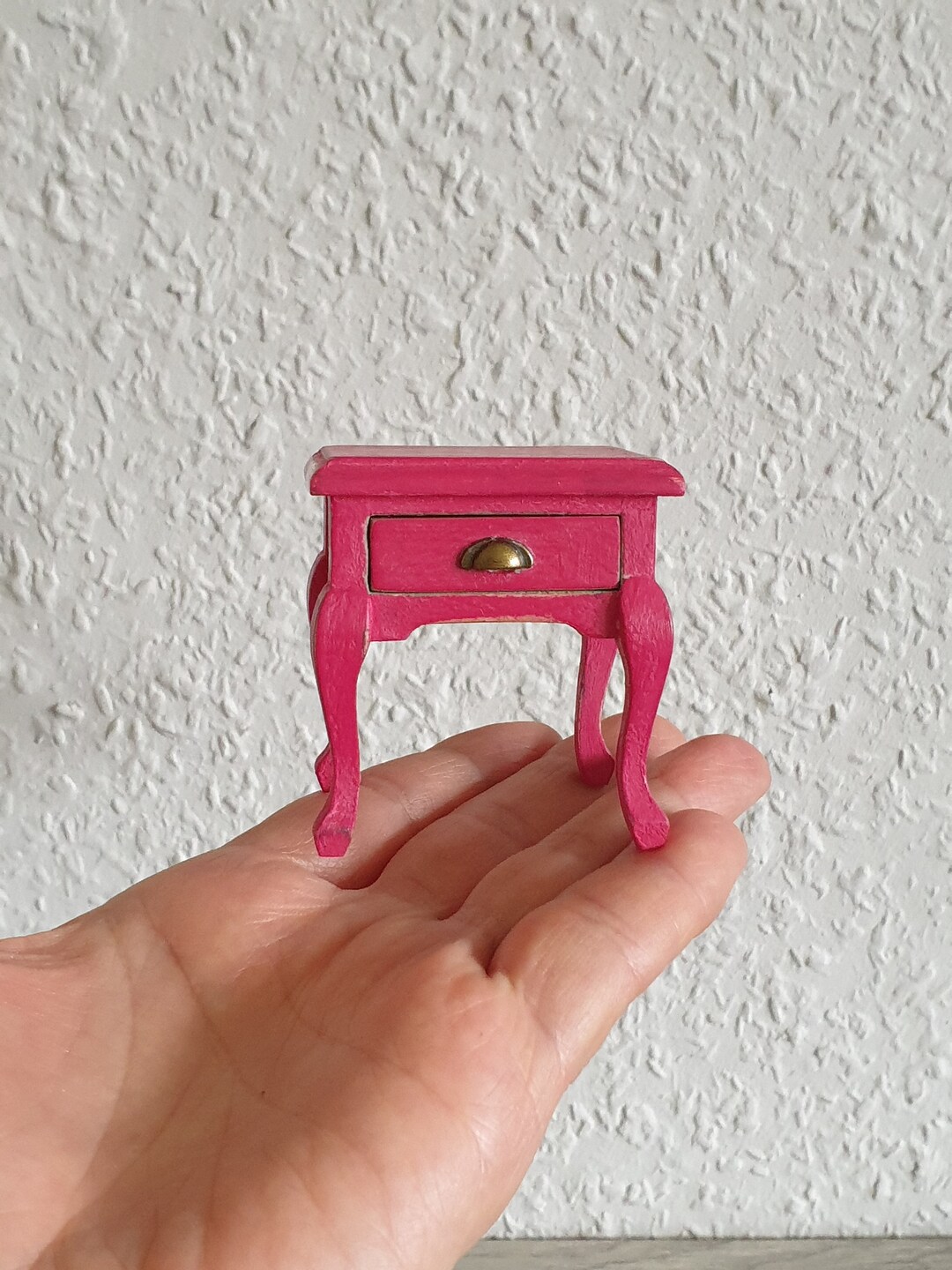 Miniature Furniture. Little Table. Scale 1:12 - Etsy