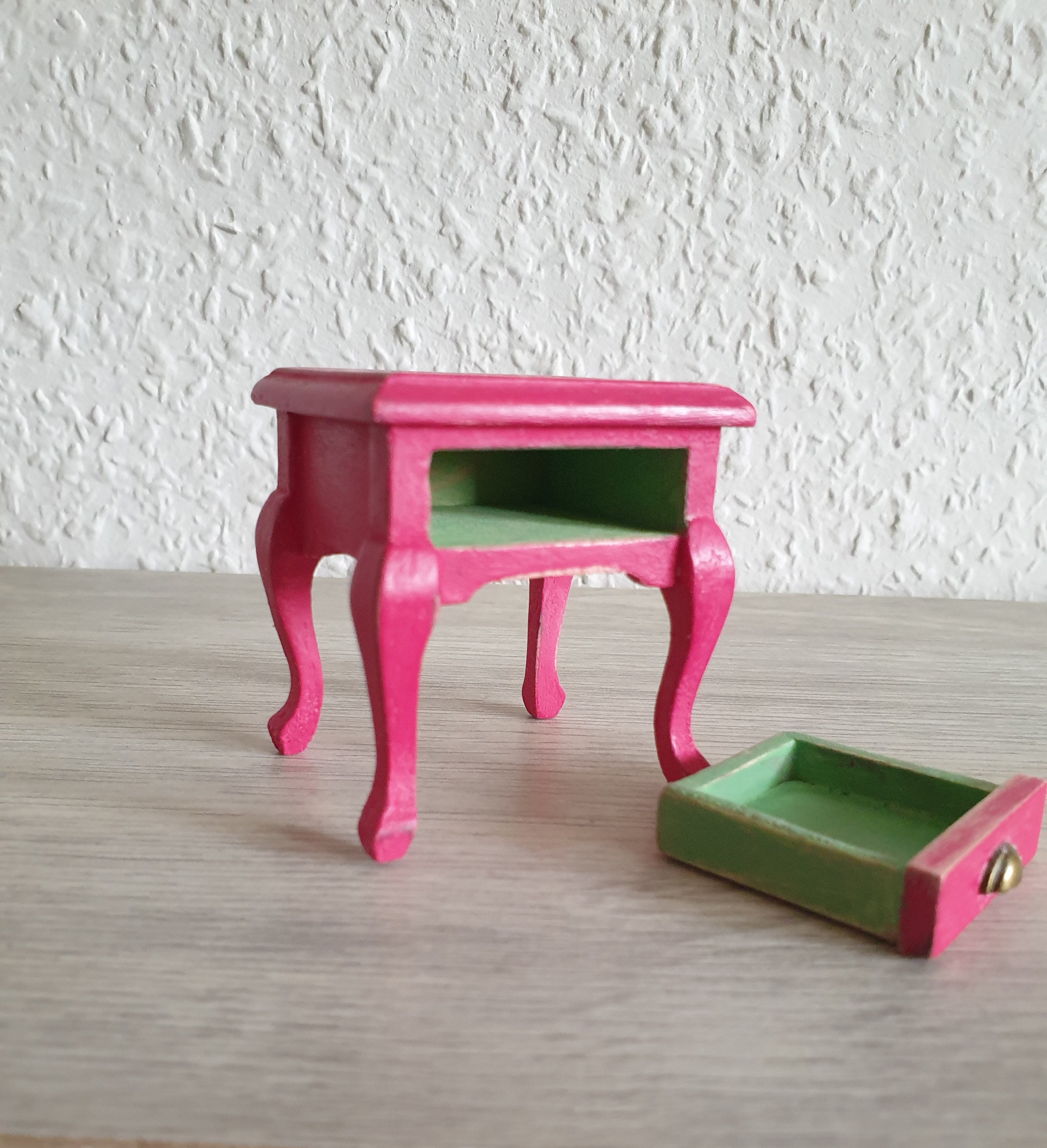 Miniature Furniture. Little Table. Scale 1:12 - Etsy