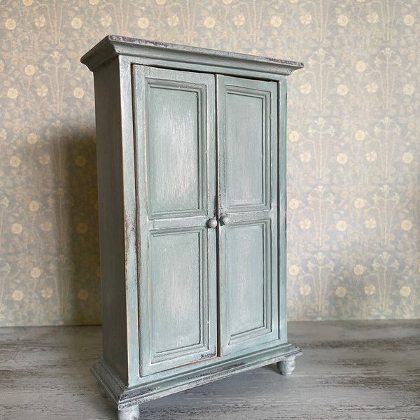 Miniature Wardrobe - Etsy