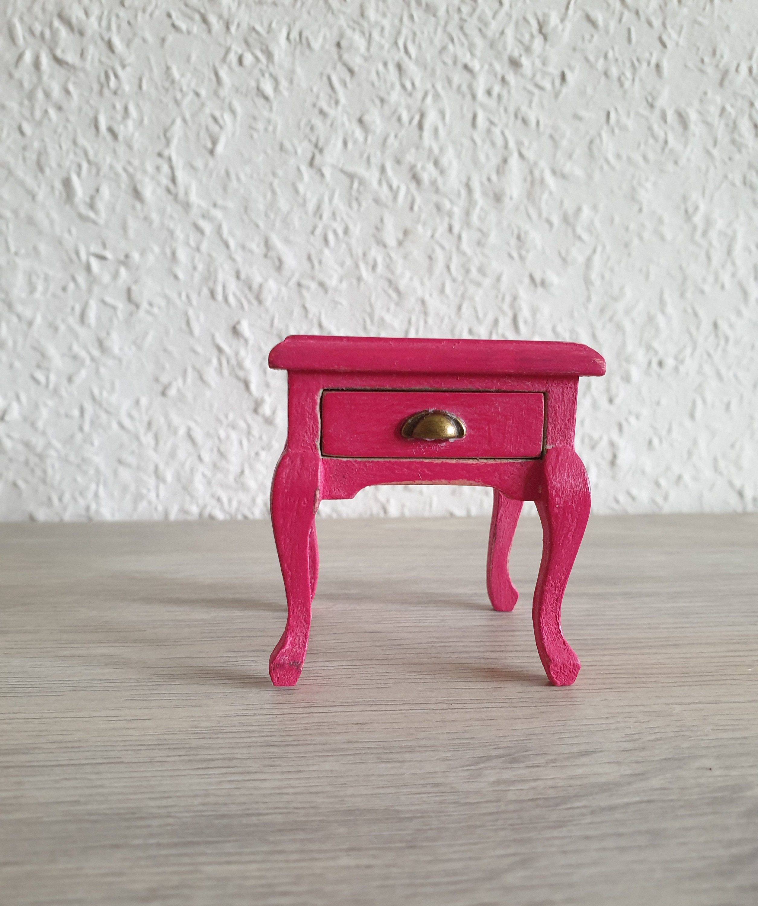Miniature Furniture. Little Table. Scale 1:12 - Etsy