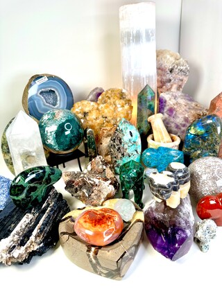 PowerHealingCrystals - Etsy PowerHealingCrystals - Etsy