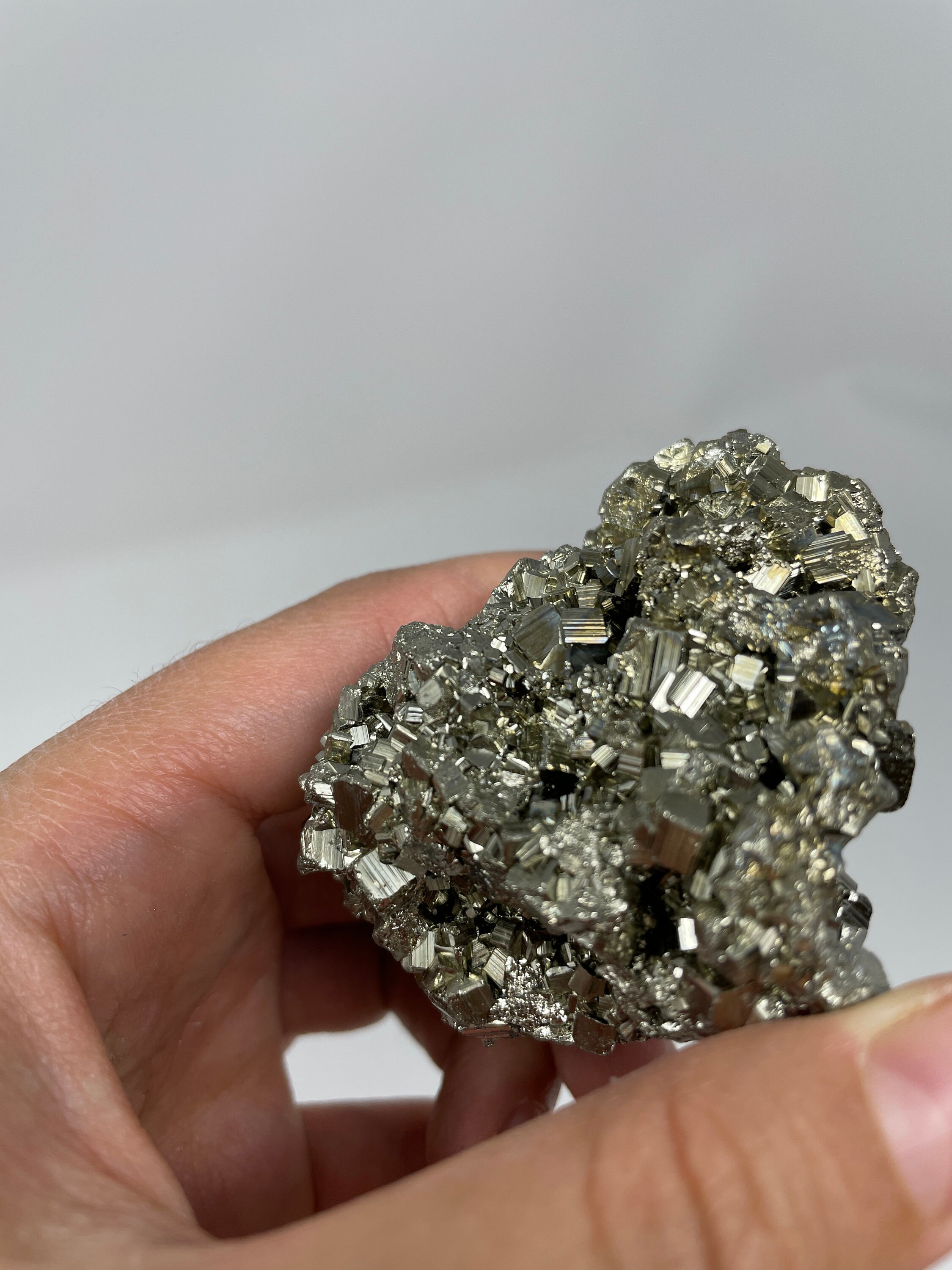 Jumbo Raw Pyrite Cluster Pyrite Geodes Raw Pyrite Stone | Etsy