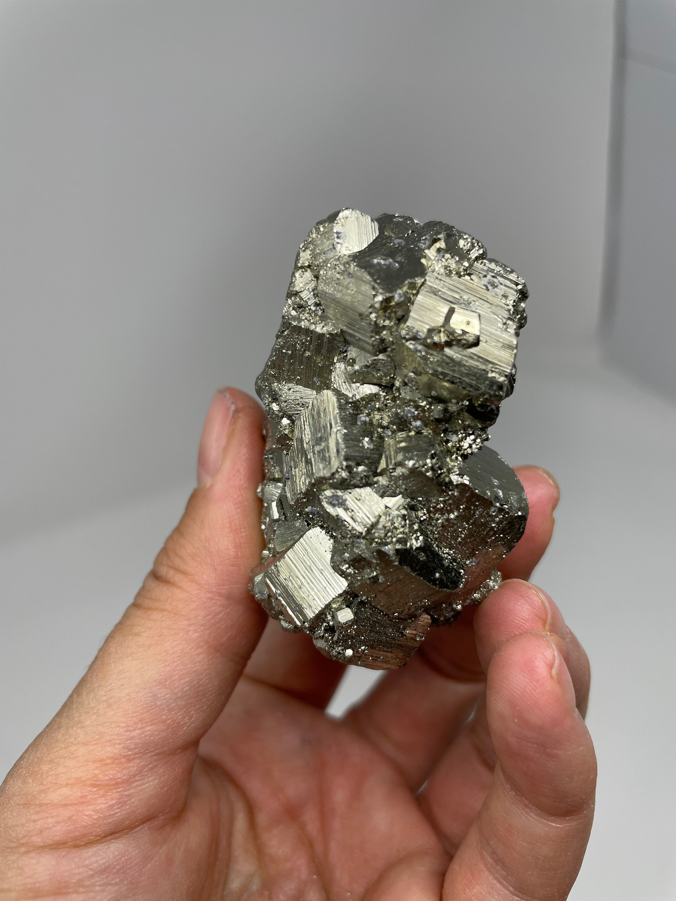 Jumbo Raw Pyrite Cluster Pyrite Geodes Raw Pyrite Stone | Etsy