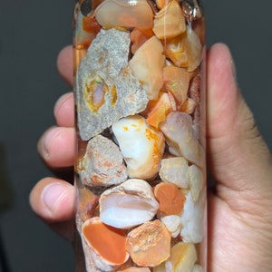 Amazing Matrix Fire Opal Matrix Jar - Etsy