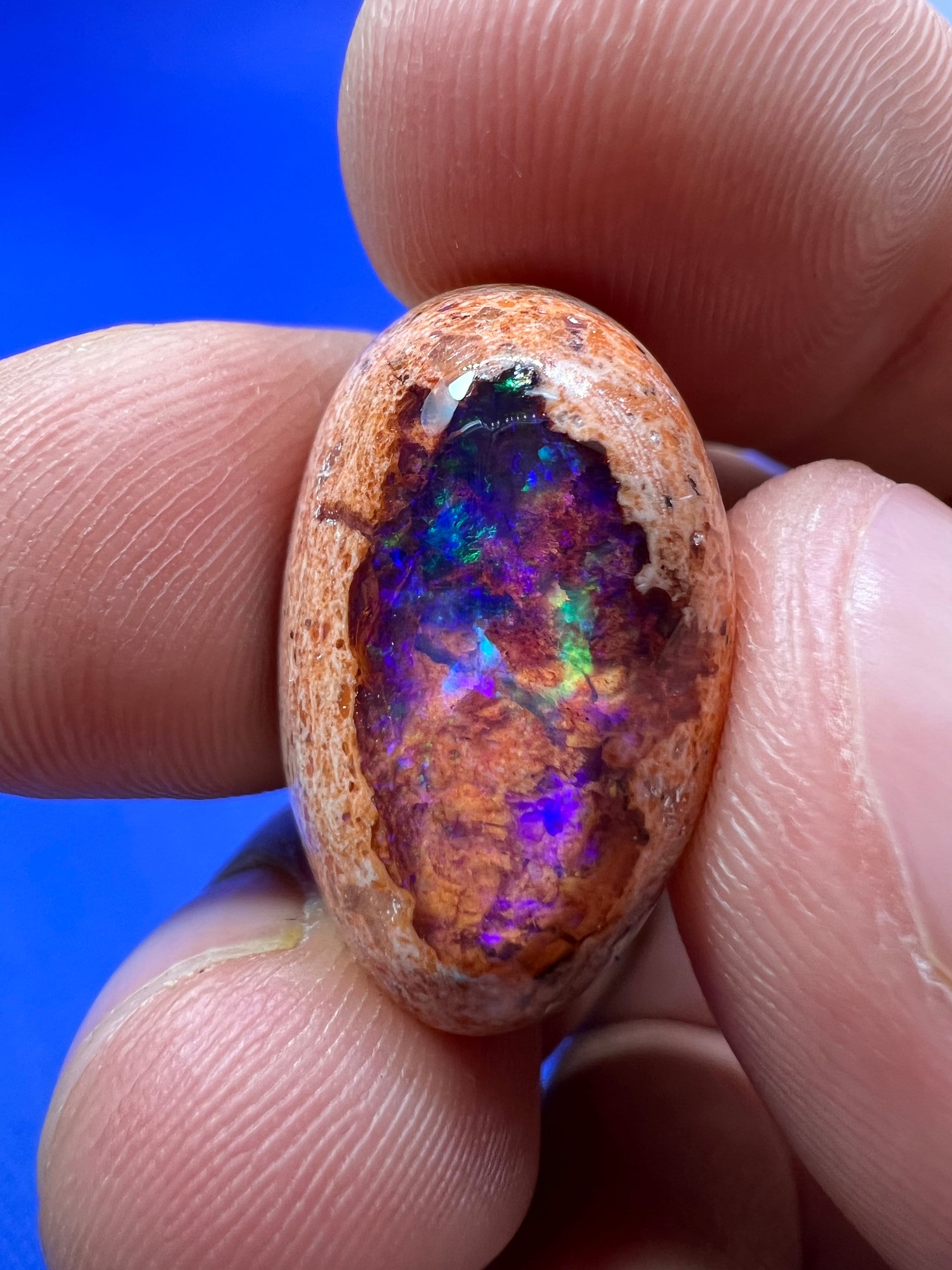 Mexican Matrix Opal