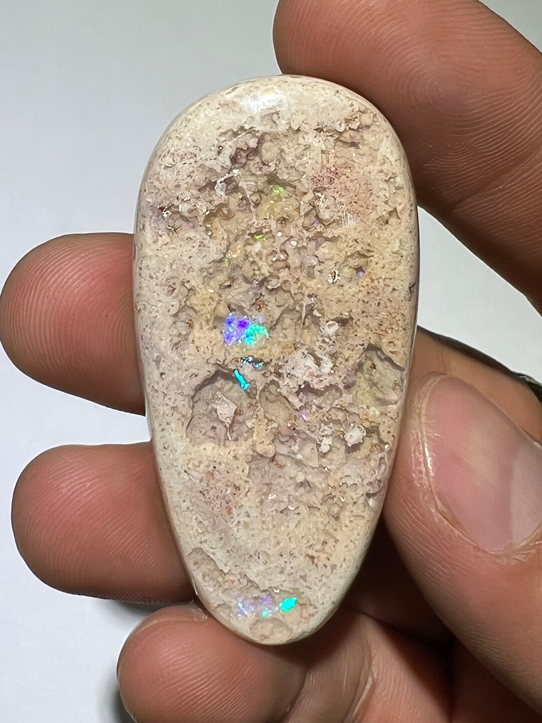 Incredible Matrix Water Opal With Its Beautiful Sparkles AA Quality ...