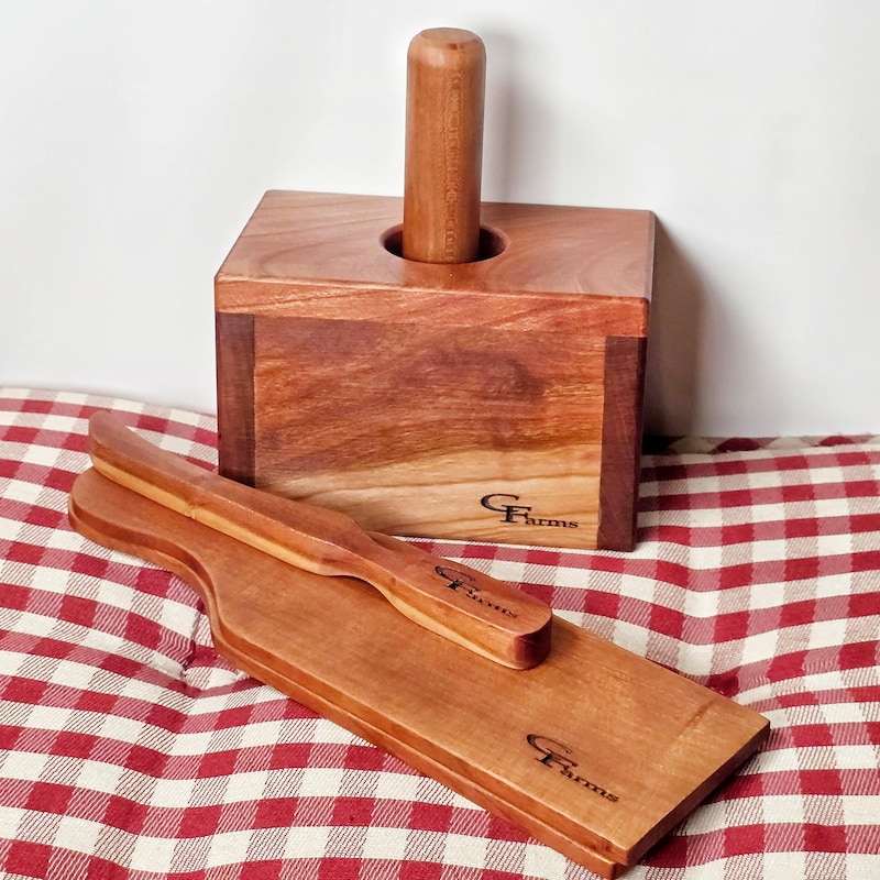 Butter Mold or Butter Press - Etsy