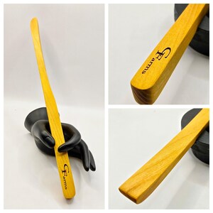 Sourdough Stirring Stick/spurtle - Etsy